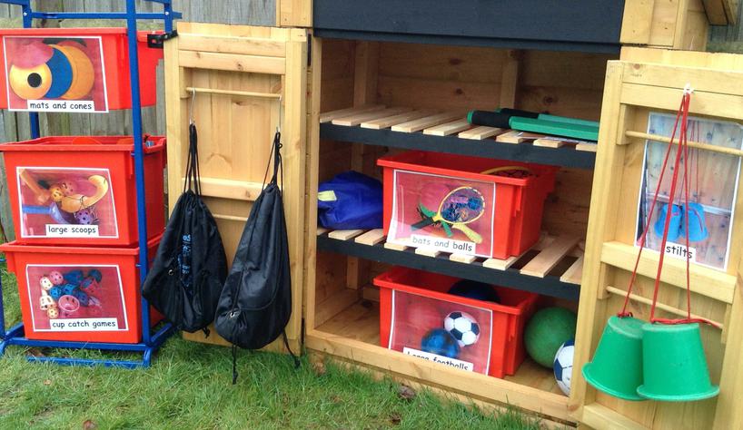 Curriculum Support - Portsdown Primary School & Early Years