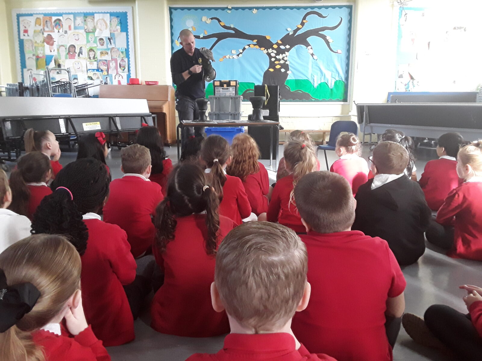 Gallery - Portsdown Primary School & Early Years